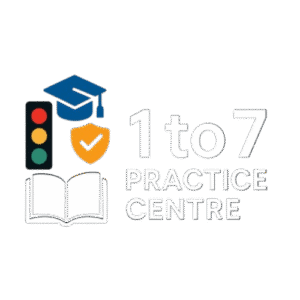 ICBC Practice Tests for Class 1–7, Air Brake & Commercial