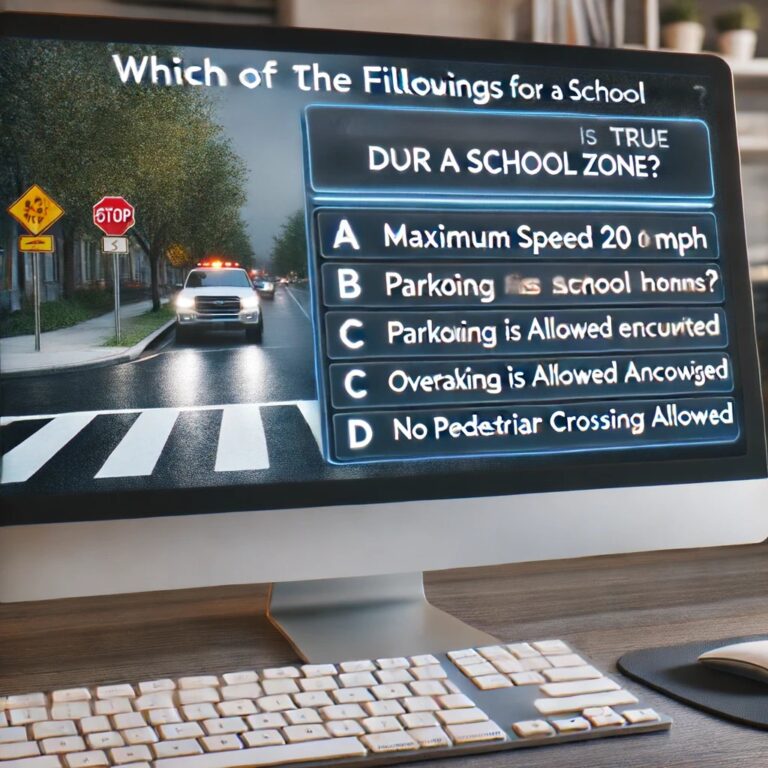 ICBC Knowledge Test Surrey Canada | Apply Now!