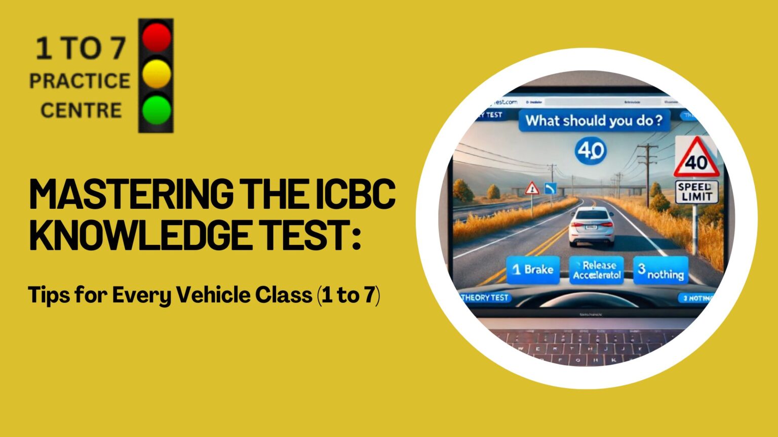 ICBC Knowledge Practice Programs | Classes 1–7 Guide